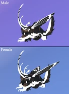 Akorbik | Creatures of Sonaria Wiki | Fandom