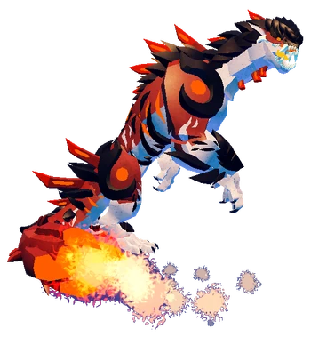 Arsonos | Creatures of Sonaria Wiki | Fandom