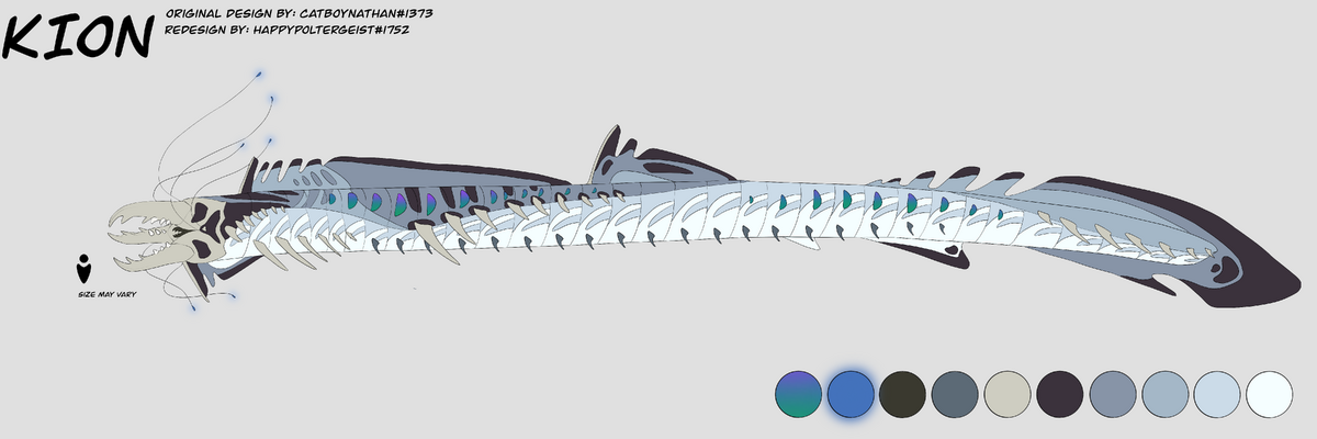 Kion | Creatures of Sonaria Wiki | Fandom