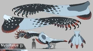 Nytoltalus | Creatures of Sonaria Wiki | Fandom