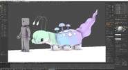 Minawii | Creatures of Sonaria Wiki | Fandom