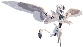 Angelic Warden | Creatures of Sonaria Wiki | Fandom