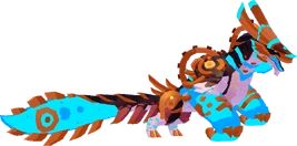 Starknol | Creatures of Sonaria Wiki | Fandom