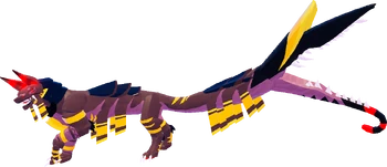 Vetemortem | Creatures of Sonaria Wiki | Fandom