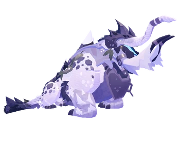 Pacedegon | Creatures of Sonaria Wiki | Fandom