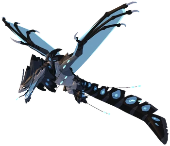 Umbraxi | Creatures of Sonaria Wiki | Fandom