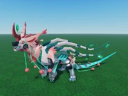 Viridex/Legacy | Creatures of Sonaria Wiki | Fandom