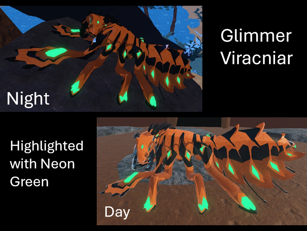 User blog:LondonTheDeer/Custom glimmer viracniar (highlighted with ...