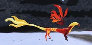 Flamerir | Creatures of Sonaria Wiki | Fandom