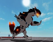 Arsonos | Creatures of Sonaria Wiki | Fandom