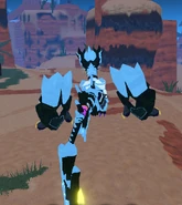 Irizah | Creatures of Sonaria Wiki | Fandom