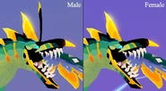 Chisudo | Creatures of Sonaria Wiki | Fandom