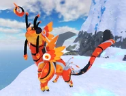 Paru-Gama | Creatures of Sonaria Wiki | Fandom