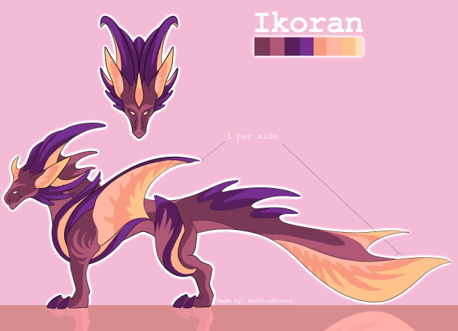 Ikoran | Creatures of Agartha Wiki | Fandom