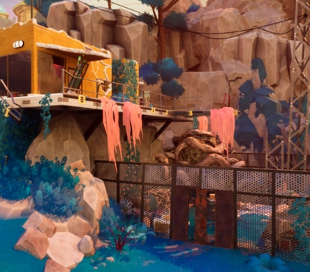 Aleph Prime's Grasslands Base | Creatures of Ava Wiki | Fandom