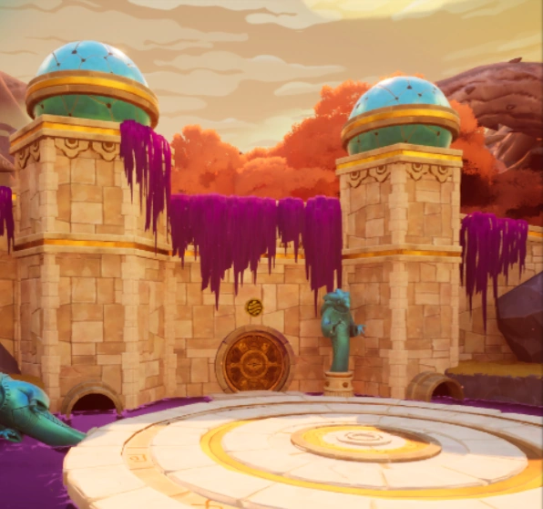 Mâruba Swamp gate | Creatures of Ava Wiki | Fandom