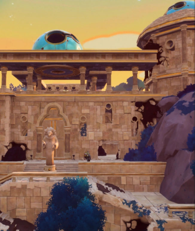 Antaris Cliff Temple | Creatures of Ava Wiki | Fandom