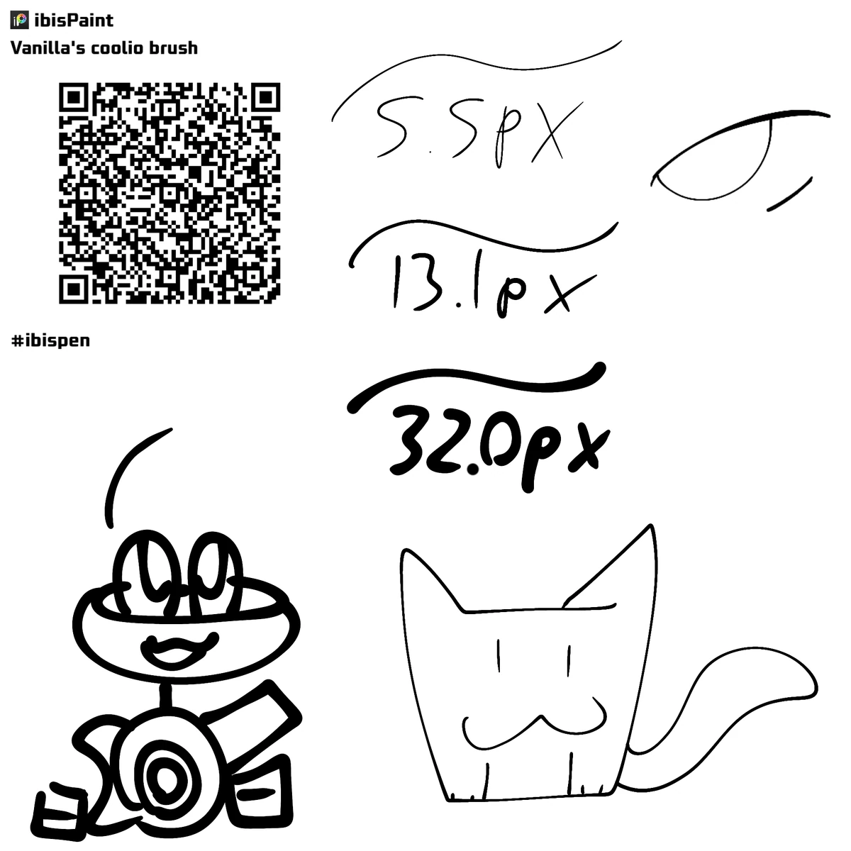 Resources/IbisPaint Brushes/Set 1 | Fantasipedia Wiki | Fandom