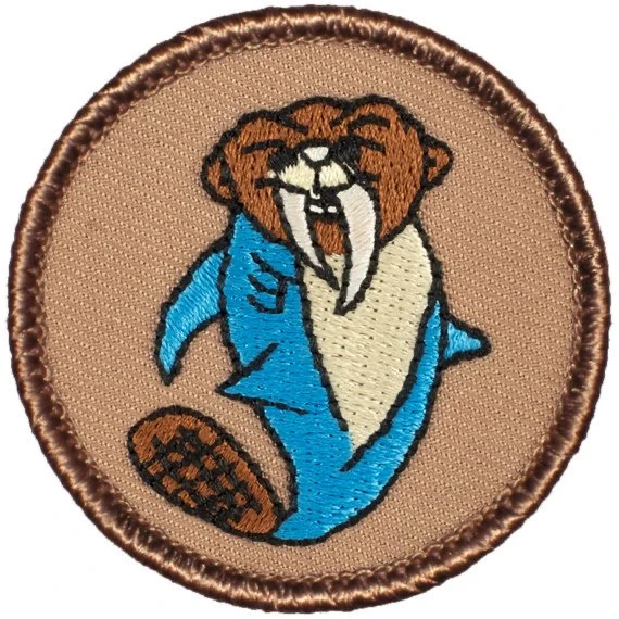 Beavershark | Creatures of myth Wiki | Fandom