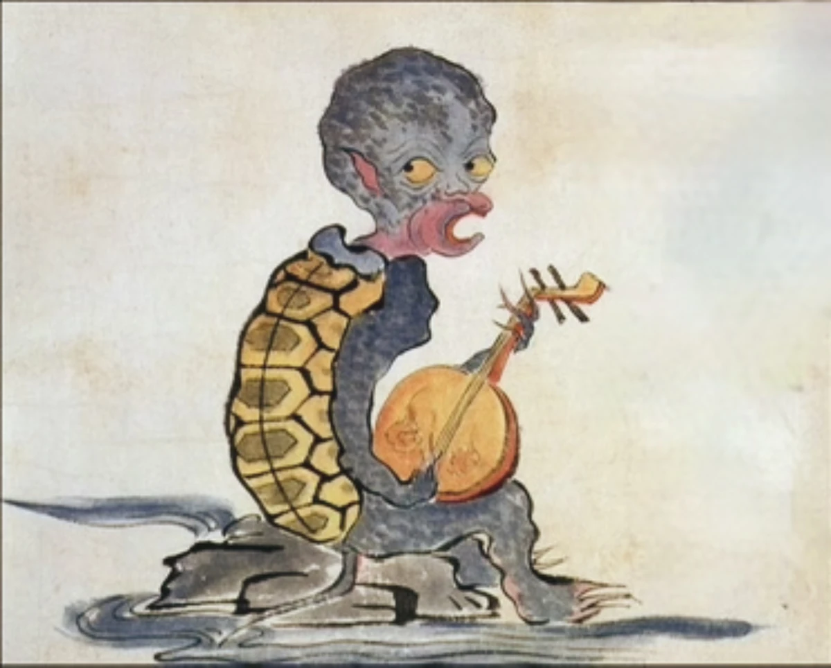 Korai no Bozu | Creatures of myth Wiki | Fandom