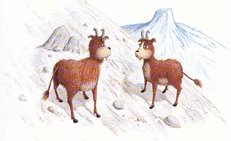 Dahu | Creatures of myth Wiki | Fandom