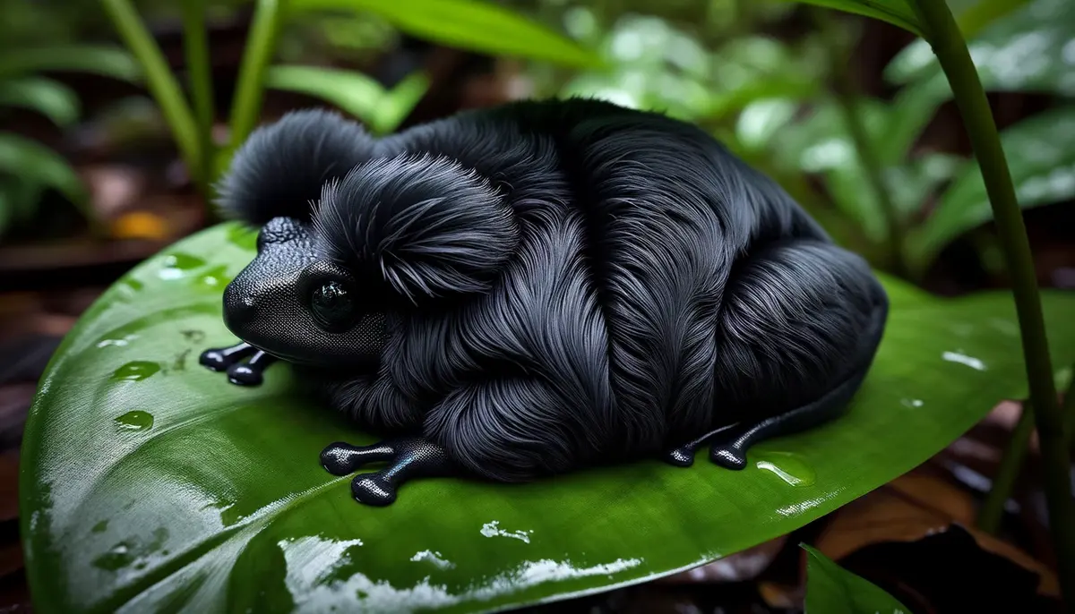 Silky Tree Frog | Creatures of myth Wiki | Fandom