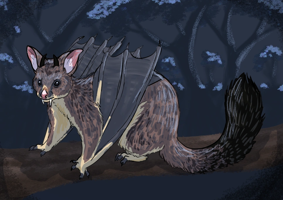 Gerota | Creatures of myth Wiki | Fandom