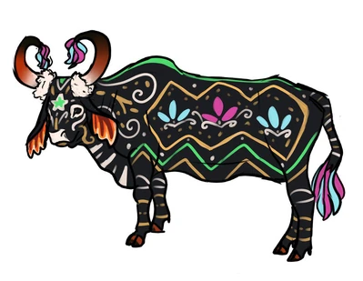 Bumba Meu Boi | Creatures of myth Wiki | Fandom