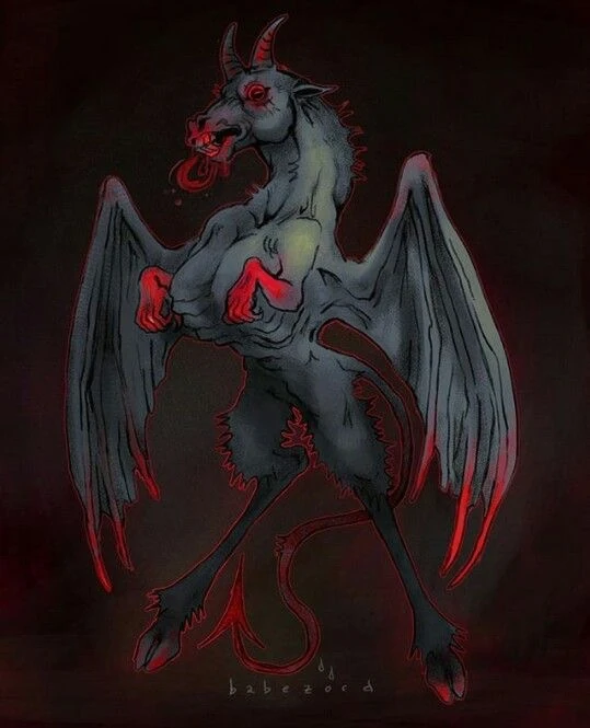 Jersey Devil | Creatures of myth Wiki | Fandom
