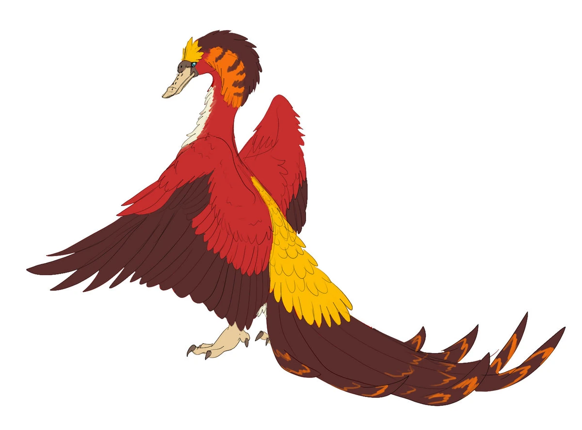 Ghoghnous | Creatures of myth Wiki | Fandom