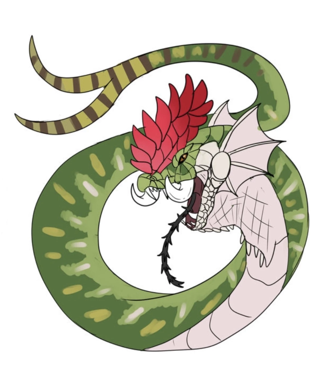 Markupo | Creatures of myth Wiki | Fandom