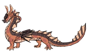 Knucker | Creatures of myth Wiki | Fandom