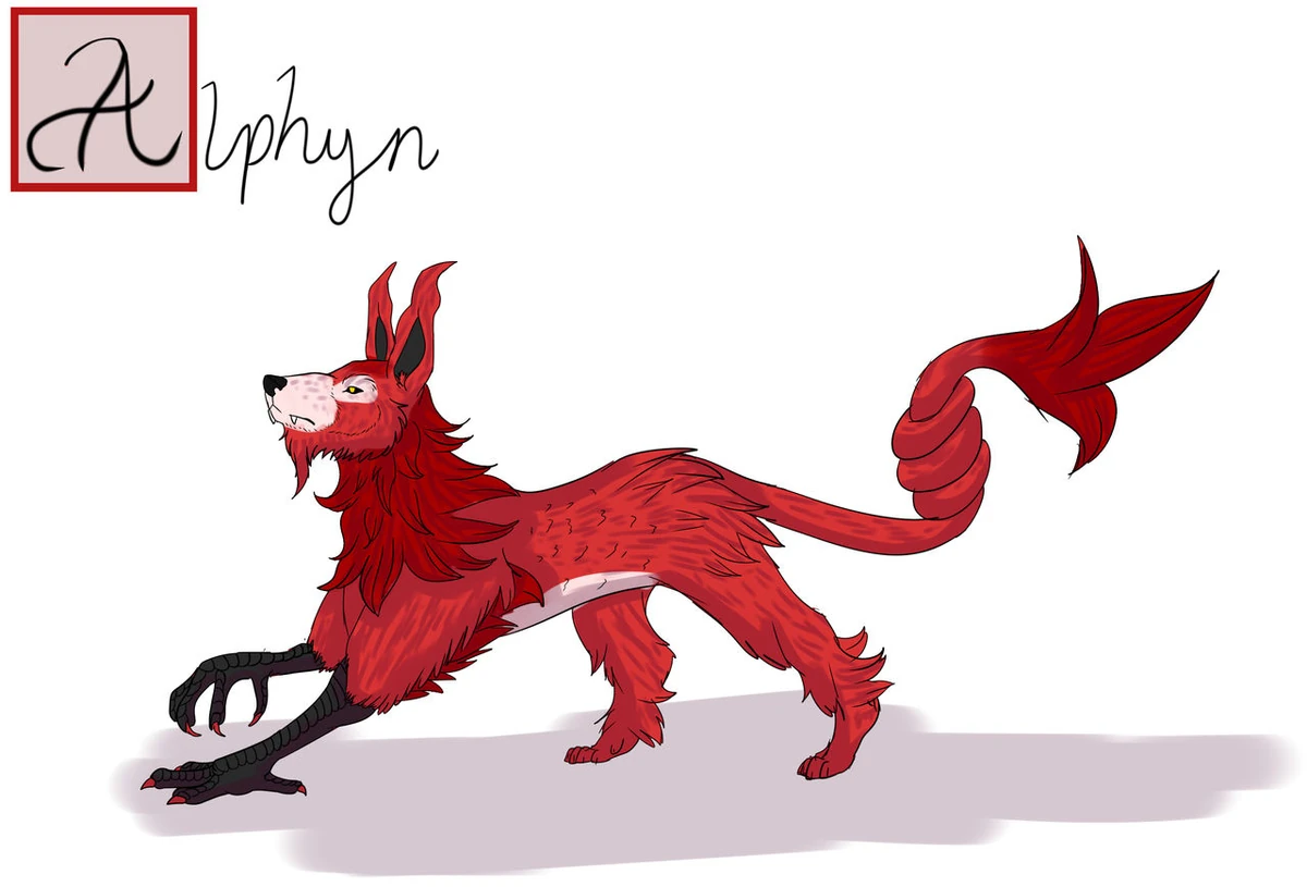 Alphyn | Creatures of myth Wiki | Fandom