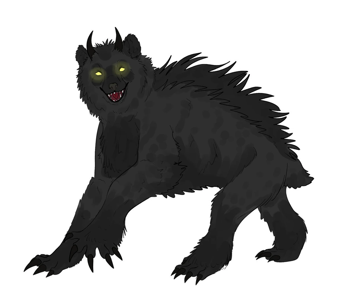 Bauk | Creatures of myth Wiki | Fandom