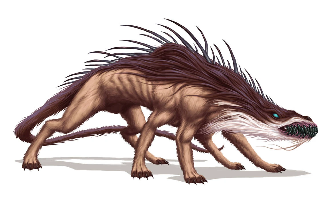 Bandersnatch | Creatures of myth Wiki | Fandom