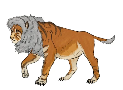 Cigau | Creatures of myth Wiki | Fandom