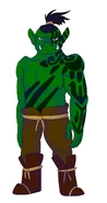 Orc | Creatures of myth Wiki | Fandom