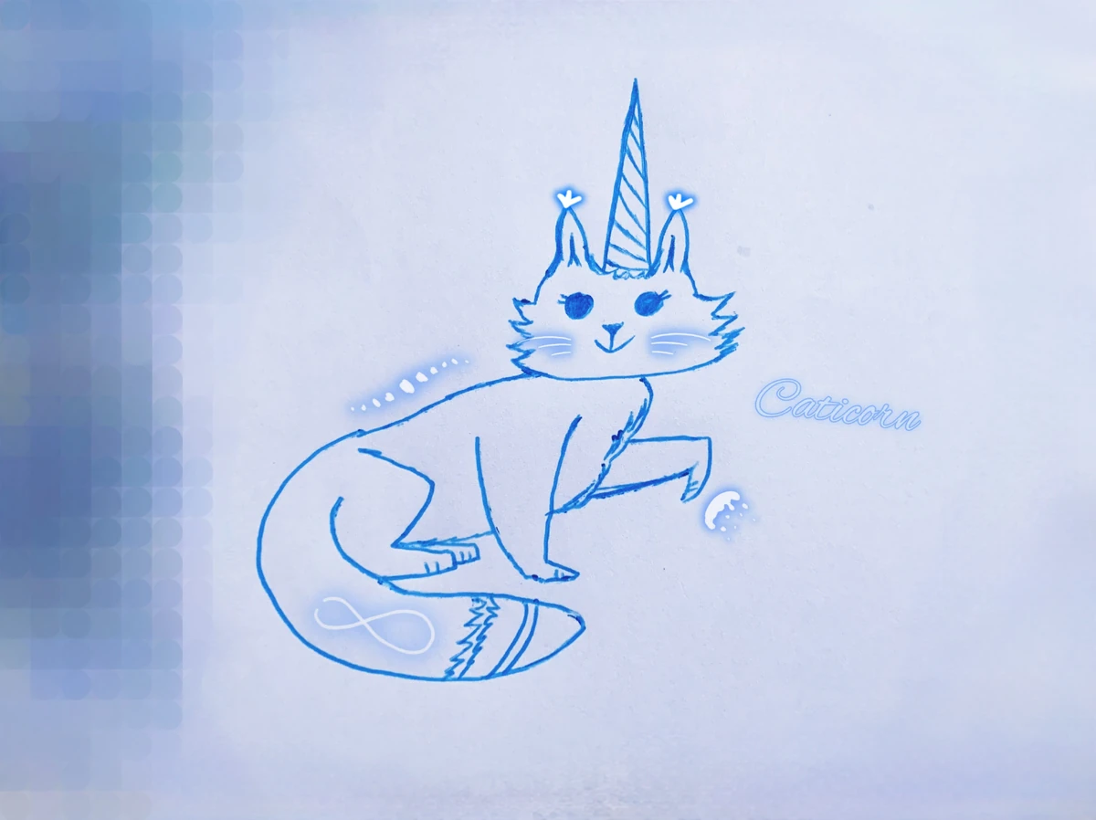 Caticorn | Creatures of myth Wiki | Fandom