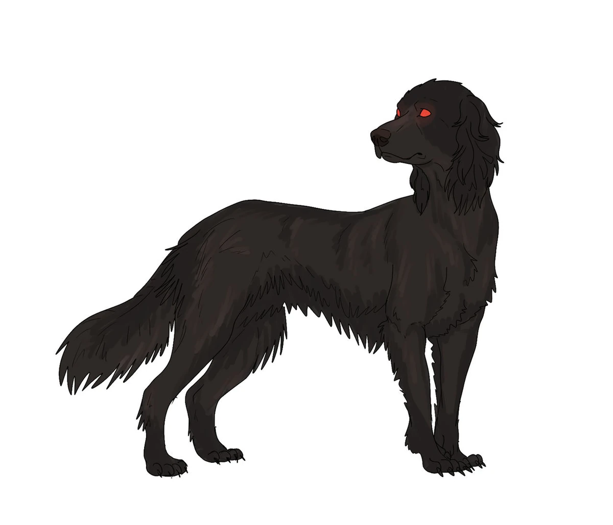 Church Grim | Creatures of myth Wiki | Fandom