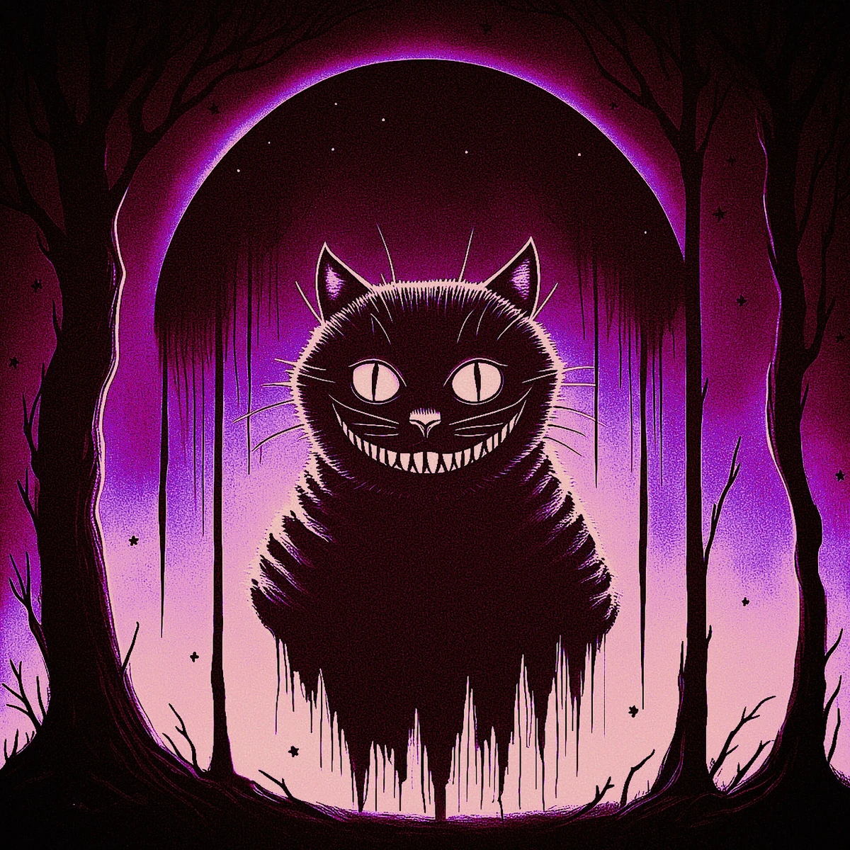 Cheshire Cat | Creatures of myth Wiki | Fandom