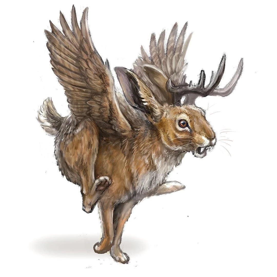 Oibadrischl | Creatures of myth Wiki | Fandom