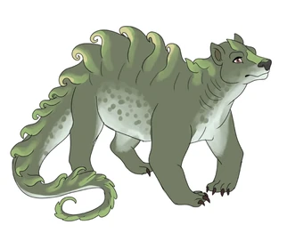 Blutschinck | Creatures of myth Wiki | Fandom