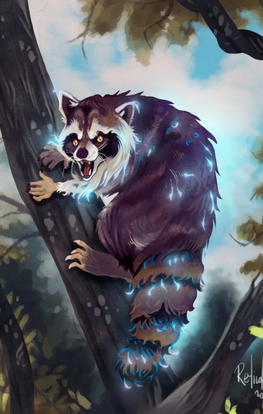 Mão-Pelada | Creatures of myth Wiki | Fandom