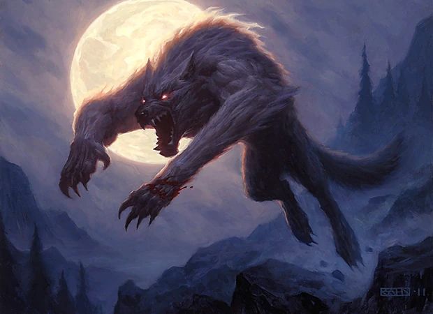 Lycanthrope | Creatures of myth Wiki | Fandom