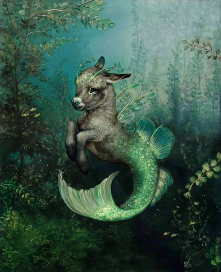 Onocampus | Creatures of myth Wiki | Fandom