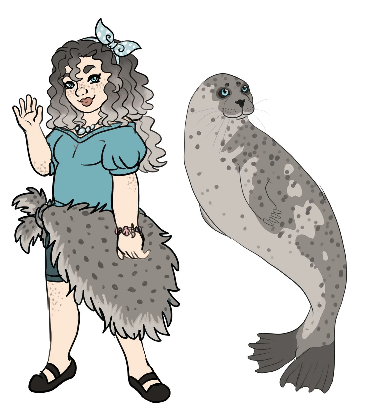 Selkie | Creatures of myth Wiki | Fandom