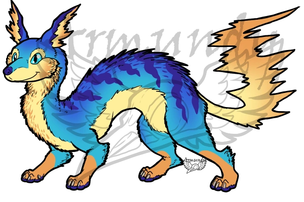 Columbia river sand squink | Creatures of myth Wiki | Fandom