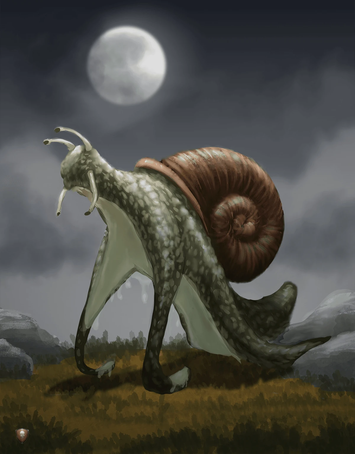 Salincaranthrope | Creatures of myth Wiki | Fandom
