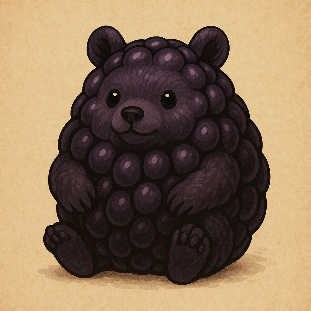 Bearry | Creatures of myth Wiki | Fandom
