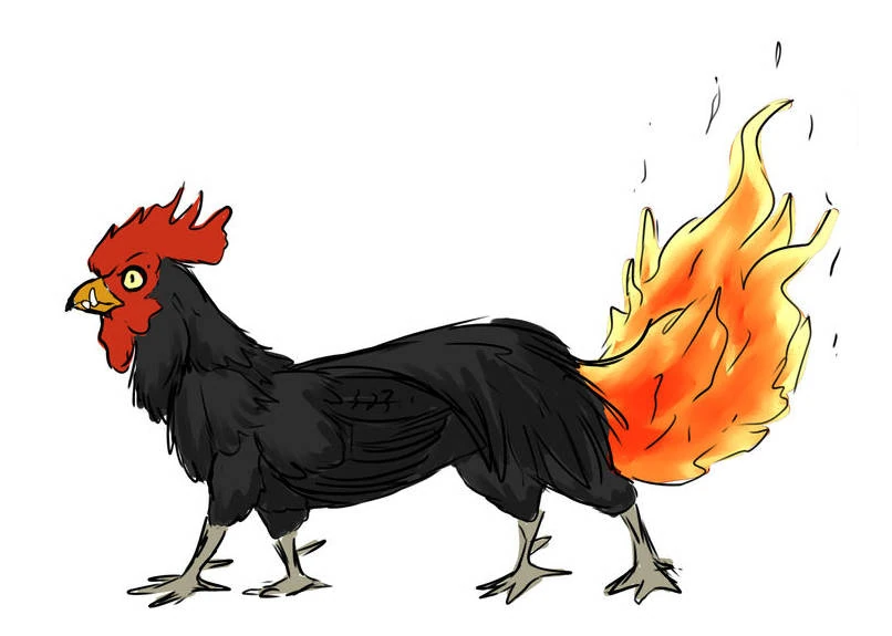 Aitvaras | Creatures of myth Wiki | Fandom